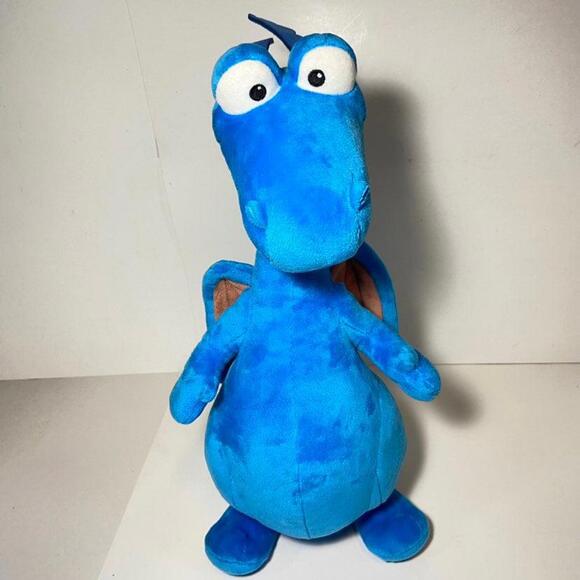 Disney | Toys | 7 Authentic Patch Disney Jr Doc Mcstuffins Stuffy Blue ...